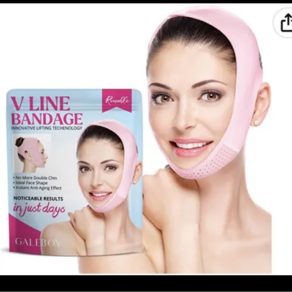Skincare | V Line Lifting Mask Double Chin Reducer Double Chin ...